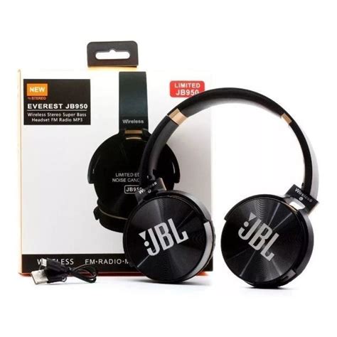 Fone Bluetooth Ouvido Jbl Sem Fio Original Mais Brinde Surpresa Beecost