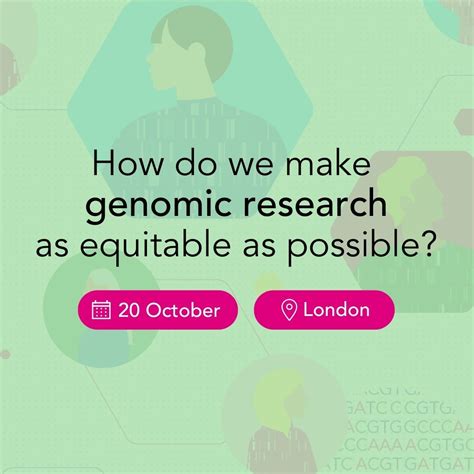 Genomics England Genomicsengland Twitter