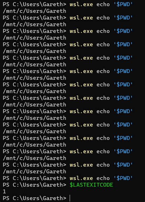 Wsl2 Programms Eg Git Exiting Unexpectedly · Issue 7506 · Microsoftwsl · Github