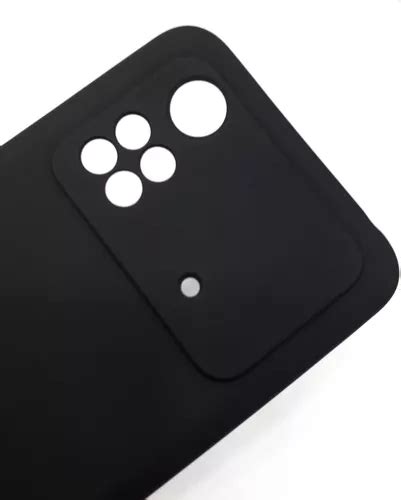 Capinha Prote O Veludo Para Poco X Pro G Pel Vidro D Parcelamento Sem Juros