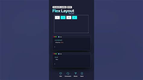 Hex Layout Html Livecoder Shorts Html Code Css Youtube