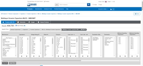 Step By Step Guide To Selecting An Alternate Capacitor ACDI