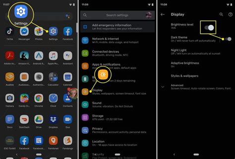 What Is Android Dark Mode And How To Enable It