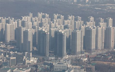 4월 수도권 입주 문제 없다…서울 반년만 기준선 웃돌 듯 한국경제