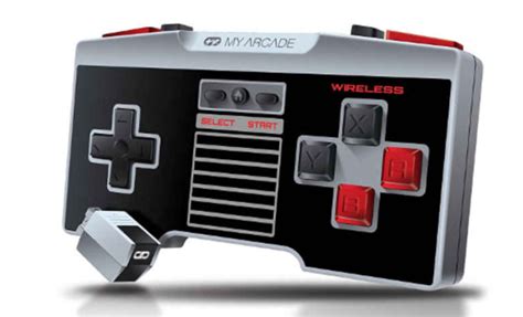The Wireless NES Controller That Fixes It All