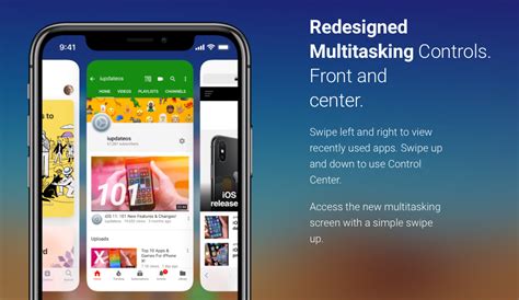 IOS Multitasking MacTrast