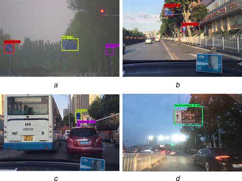 Improved Detection Method For Traffic Signs In Real Scenes Applied In Intelligent And Connected