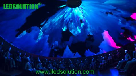 Led Dome System Shenzhen Ledsolution Technology Coltd