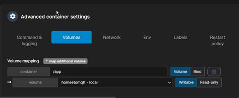 Home Assistant Community Add On Portainer Home Assistant Os Home Assistant Community