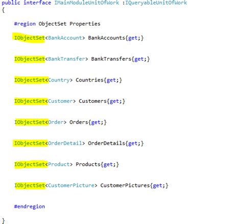 Review Microsoft N Layer App Sample Part Viidata Access Layer Is Good For You Ayende Rahien