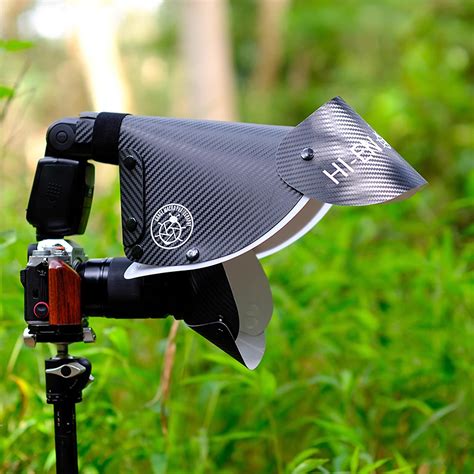 Flash Diffuser Soft Light Reflector Modifier New Kit For Macro