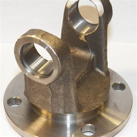 1310 Series Toyota Land Cruiser Conversion Flange For Aftermarket Applications 1808mp