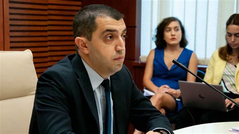 სასამართლო სისტემაში დამოუკიდებელი ინსპექტორი ზურაბ აზნაურაშვილი გახდა Netgazeti • ზურაბ