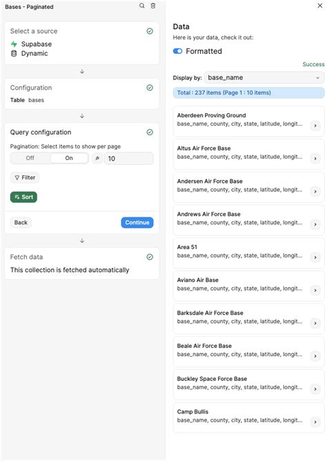 Pagination Issues Supabase Ask Us Anything WeWeb Community