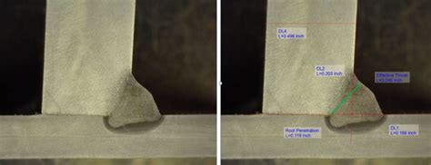 Importance Of Macro Etch Testing Of Welds WELDING ANSWERS