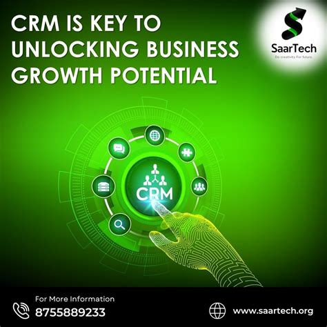 Exploring The Landscape Of Crm A Guide To Different