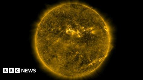 Is Our Sun Falling Silent Bbc News
