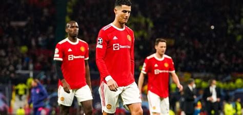 გუნდში მიღალატეს ვგრძნობდი რომ ჩემი აქ ყოფნა არ უნდოდათ კრიშტიანუ რონალდო