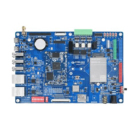 Welcome To Forlinx Embedded Documentation — Forlinx Embedded