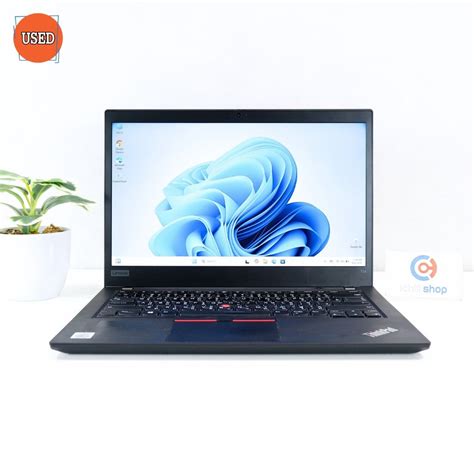 Notebook โน๊ตบุ๊ค Lenovo Cpu I5 10210u จอ 14 Fhd กราฟิกการ์ด