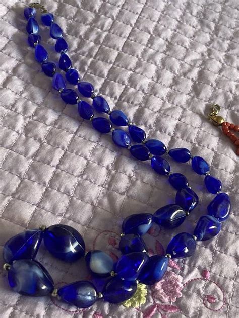 Ожерелье колье бусы винтаж — ціна 187 грн у каталозі Кольє і намиста Купити аксесуари за