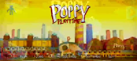 پاپی پلی تایم چپتر ۱