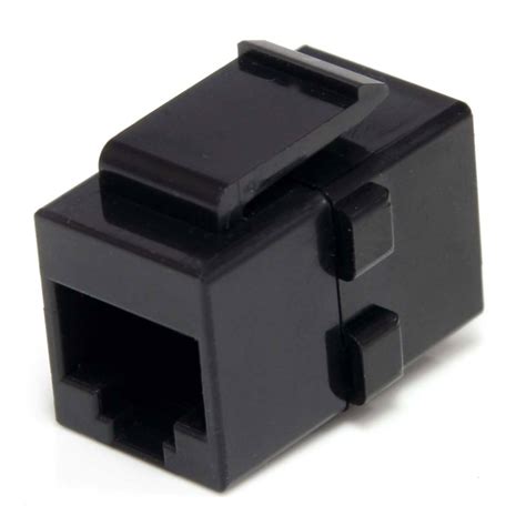 C6keycoupler Cat 6 Rj45 Keystone Jack Network Coupler F Network Hardwares