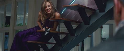 Naked Jordana Spiro In Trespass