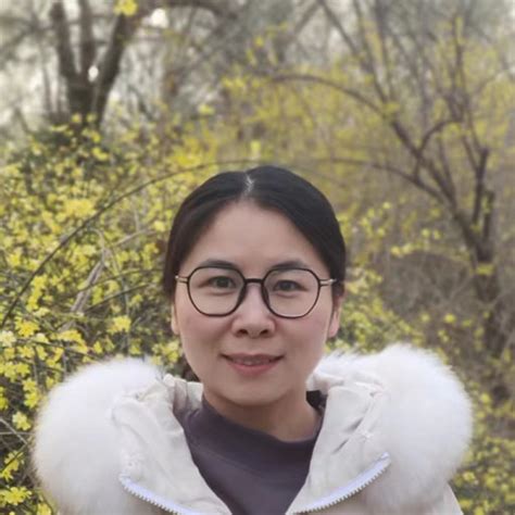 Lijuan Li Postdoc Position Doctor Of Philosophy Chinese Research