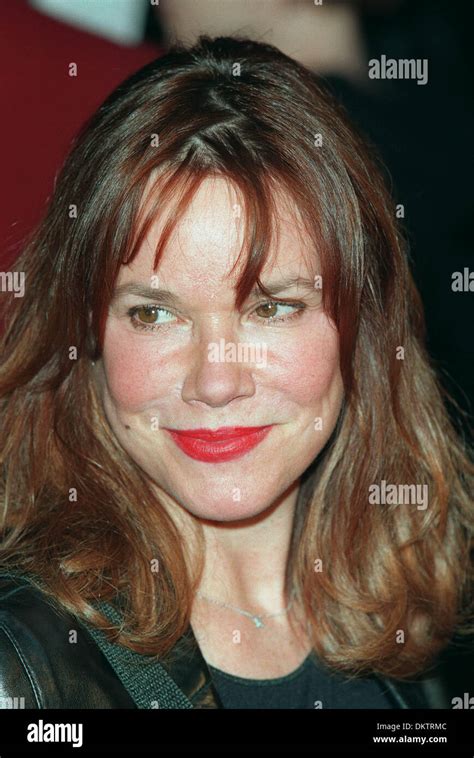 Barbara Hersheyactresshollywood La Usa18032001bg32f35c Stock