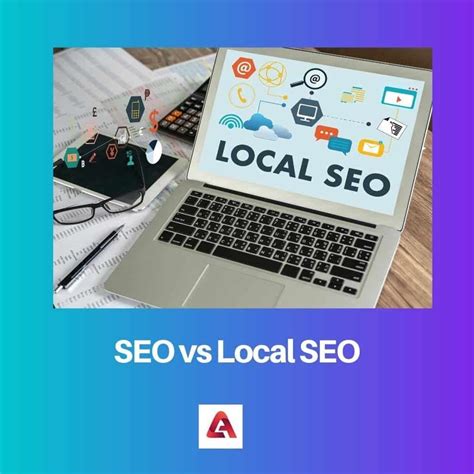 SEO Vs Local SEO Difference And Comparison