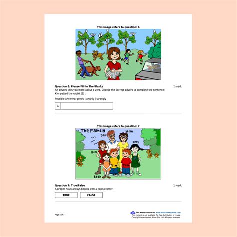 Grade 3 Premium Pack All Subjects Worksheetcloud