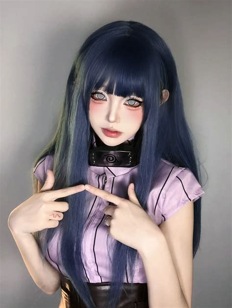Ngắm Trọn Bộ 215 ảnh Cosplay Hinata Cực Phẩm Nhất