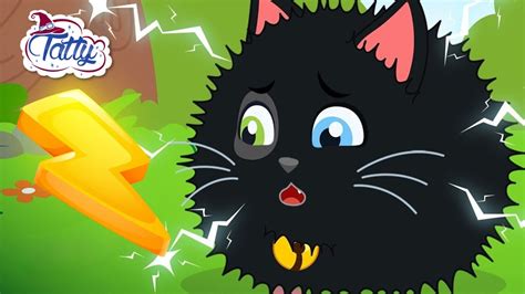 ⚡️ Татти и Мисифу се наелектризираха ⚡️ Кой омагьоса приятели Нови анимационни филми за деца