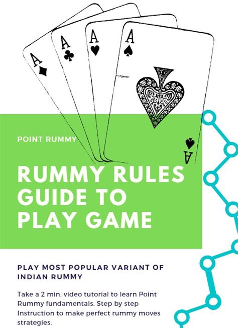 Rules For Standard Rummy