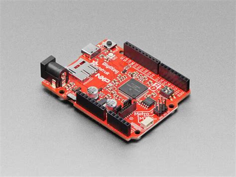 adafruit metro m7 with microsd featuring nxp imx rt1011 id 5600