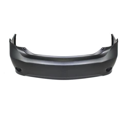 Auto Parts Back Bumper Oem 52159 02953 Rear Bumper For Corolla Usa 2007