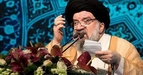 احمد خاتمی، عضو هیات‌رییسه مجلس خبرگان این نظام برانداختنی نیست ایران اینترنشنال