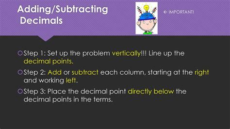 Decimal Operations Review Ppt Download