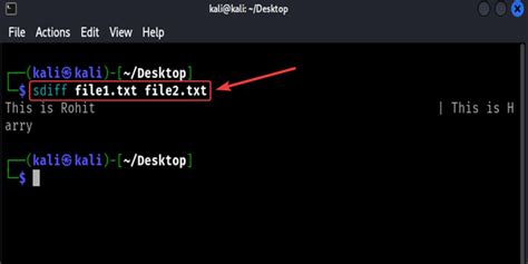 10 Best File Comparison And Difference Diff Tools In Linux