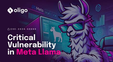 Grímur Grímursson On Linkedin Cve 2024 50050 Critical Vulnerability In Meta Llama Llama Stack