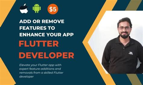 Waqas Ahmad On Linkedin Waqaswdexpart I Will Add Or Remove Features To Elevate Your Flutter App