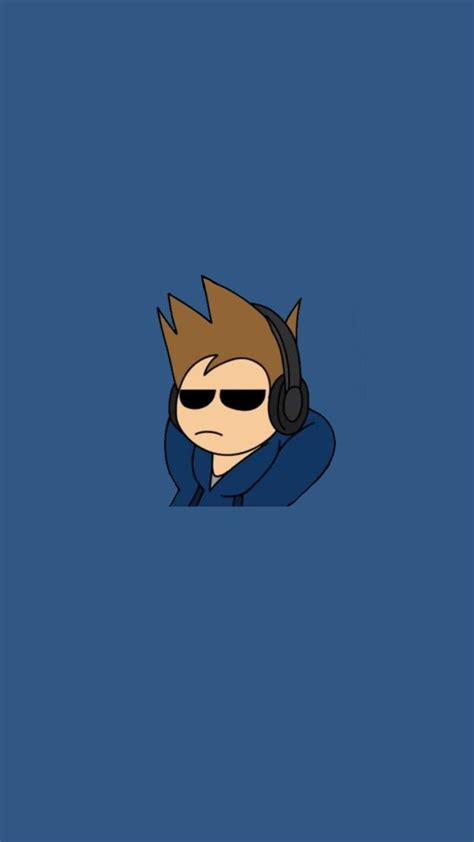 Tomeddsworldbluewallpaper Sfondo A Cuore Sfondi