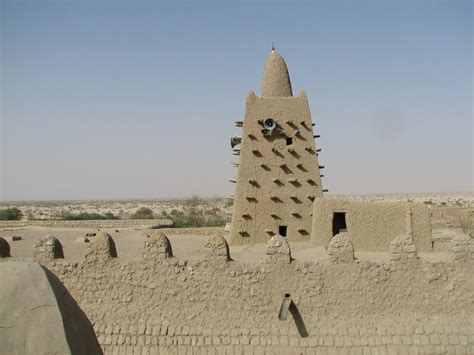 Pratap Singh Sankore Mosque Timbuktu