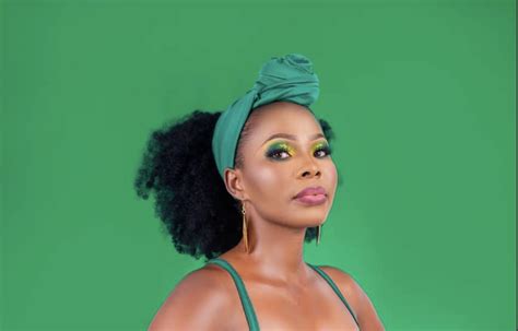 Masvingo Model Makes It To Miss Environment Finals