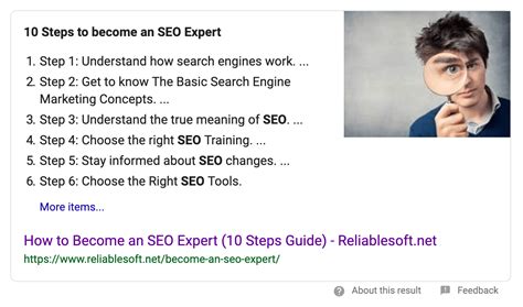 Rich Snippets Best Practices 2023 Seo