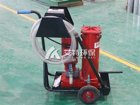 国产贺德克滤油机您了解吗