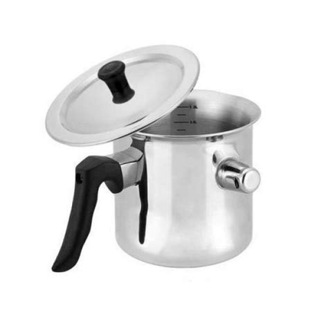 Млековарка с двойни стени 35lt Horeho Trade