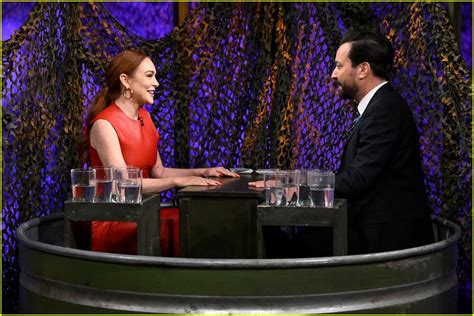 Lindsay Lohan Reveals If She Is Ready For Freaky Friday And Mean Girls