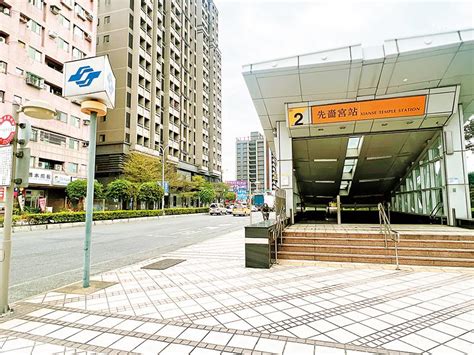 【台北】先嗇宮站 三重新市政媒體特區開價站7字頭